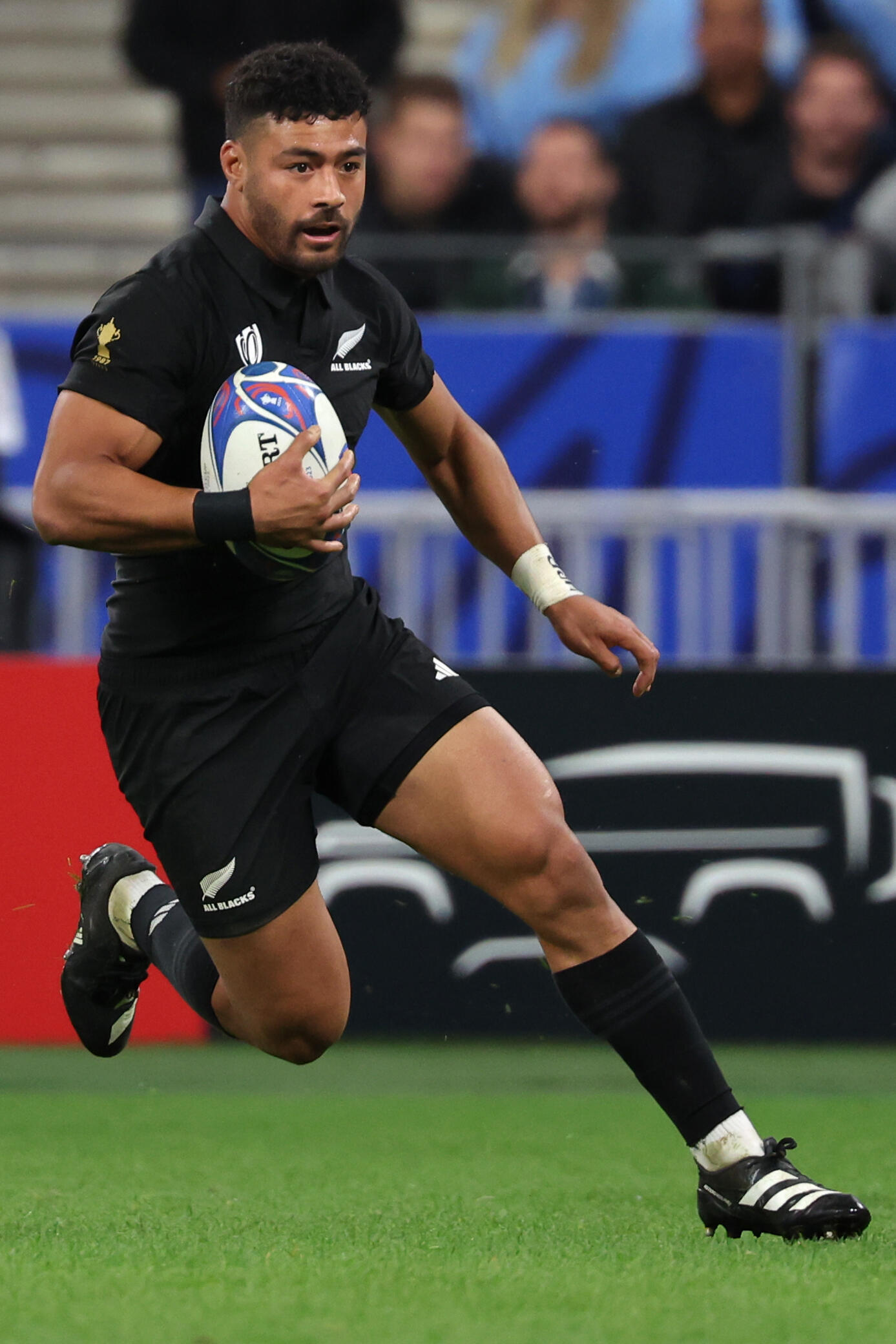 New Zealanders shedding cynicism to support All Blacks, says Foster