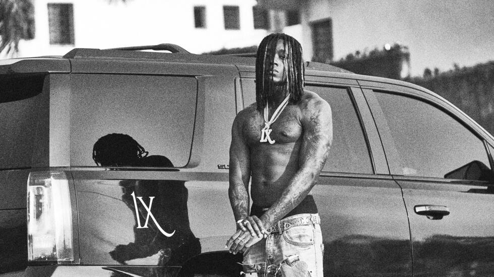 Himra, le roi de la drill ivoire