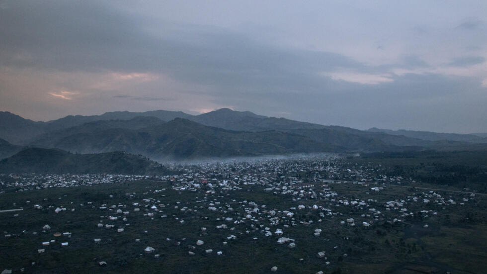 Est de la RDC: le front se déplace vers l'ouest