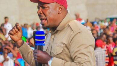 Tanzania: John Heche afunguliwa mashtaka ya ugaidi: Chadema - RFI