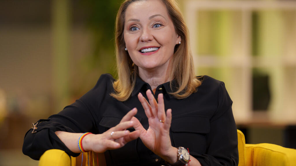 Elena Lasconi i-a scris lui Donald Trump: Nu sunt ”candidatul lui Soros”