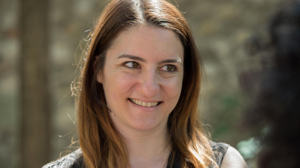 [En intégral] Alexandra Badea (Roumanie/France): «Celle qui regarde le ...