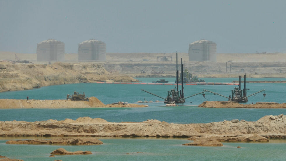 En Égypte, faire du port de Sokhna un hub africain majeur - Afrique ...