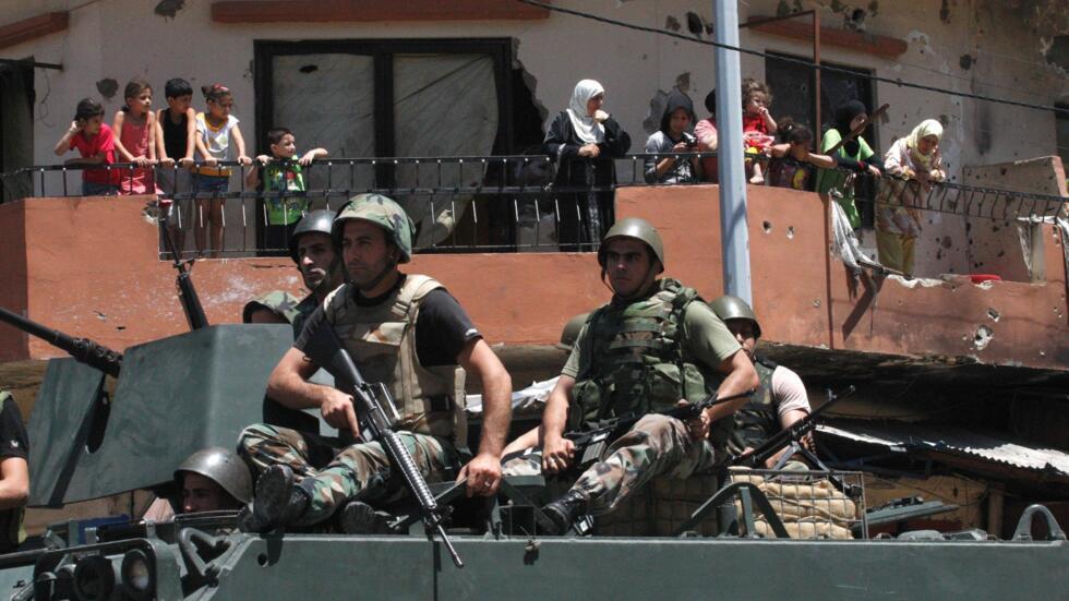 Liban: à Tripoli, des combats entre l'armée et les miliciens font des ...