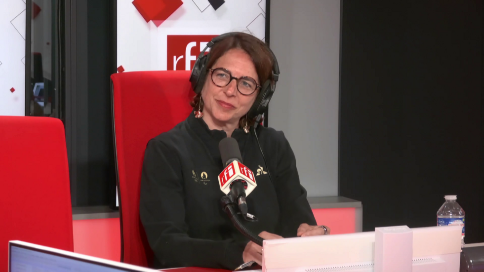 JO 2024: la directrice des relations internationales raconte les ...