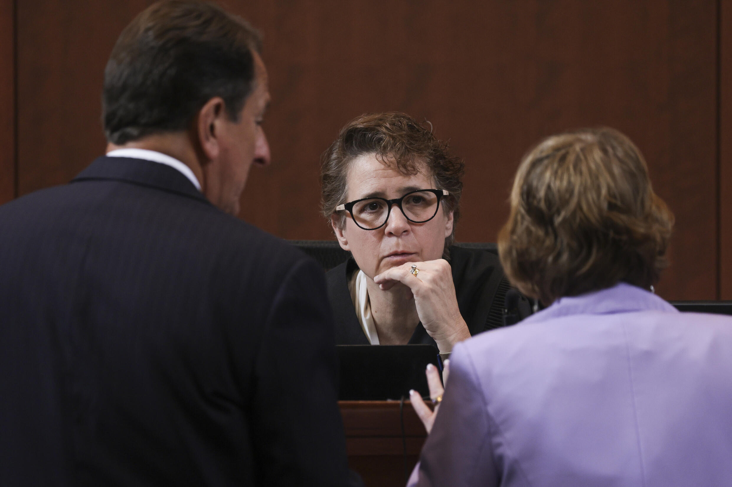 Abuse accusations by ex-wife are 'outlandish': Johnny Depp