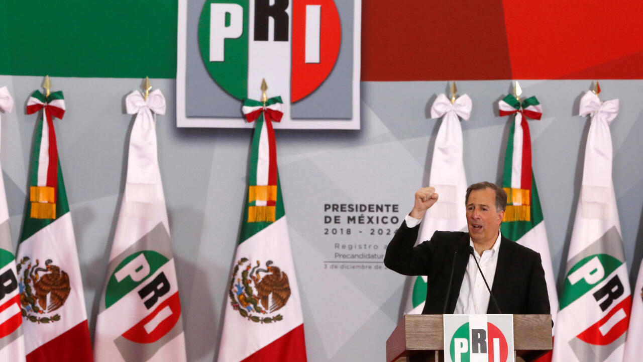 Mexique: la présidentielle de 2018 au cœur de toutes les stratégies ...