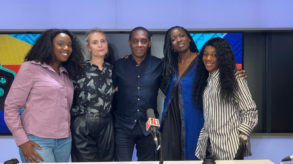 Awa Ly présente «Essence and Elements», un nouvel album autour des ...