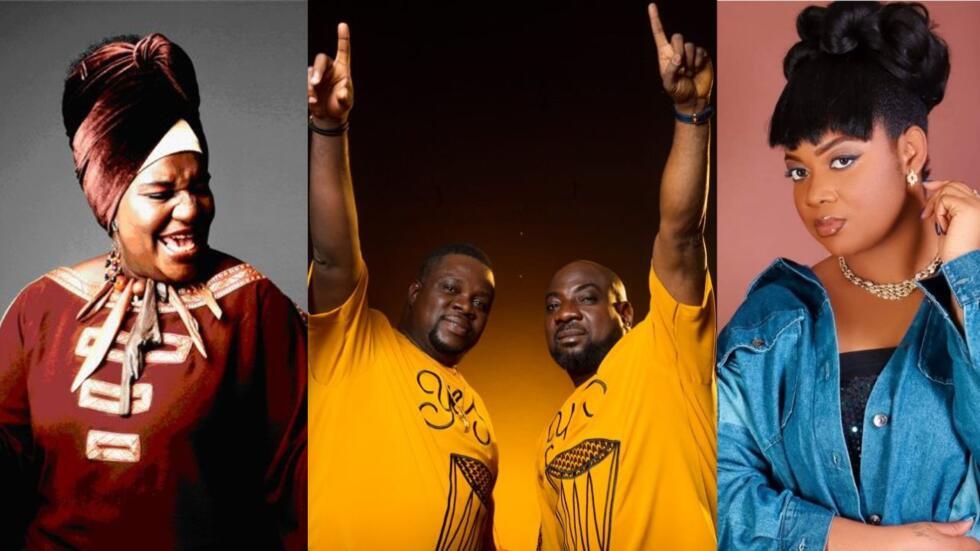 Yodé et Siro, Queen Etémé et Mj Maria sont les invités de la Marmite ...