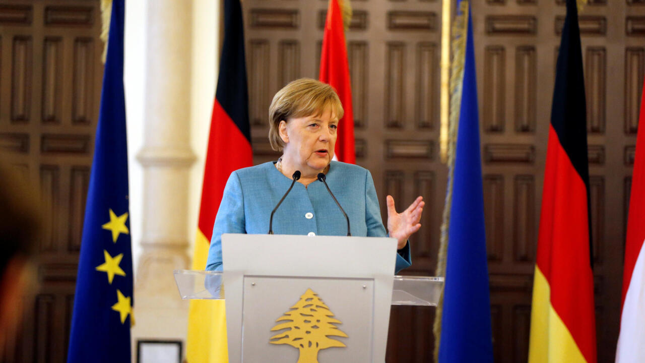 Angela Merkel sous pression avant une réunion européenne sur l’immigration