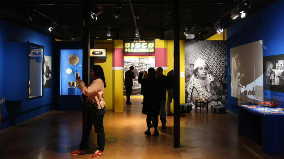 Ya Rayi ! : La musique raï s'expose à l’Institut du monde arabe de ...