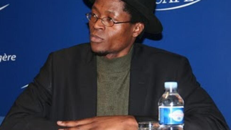 André Julien Mbem, essayiste camerounais et éditeur, auteur de «Laurent ...