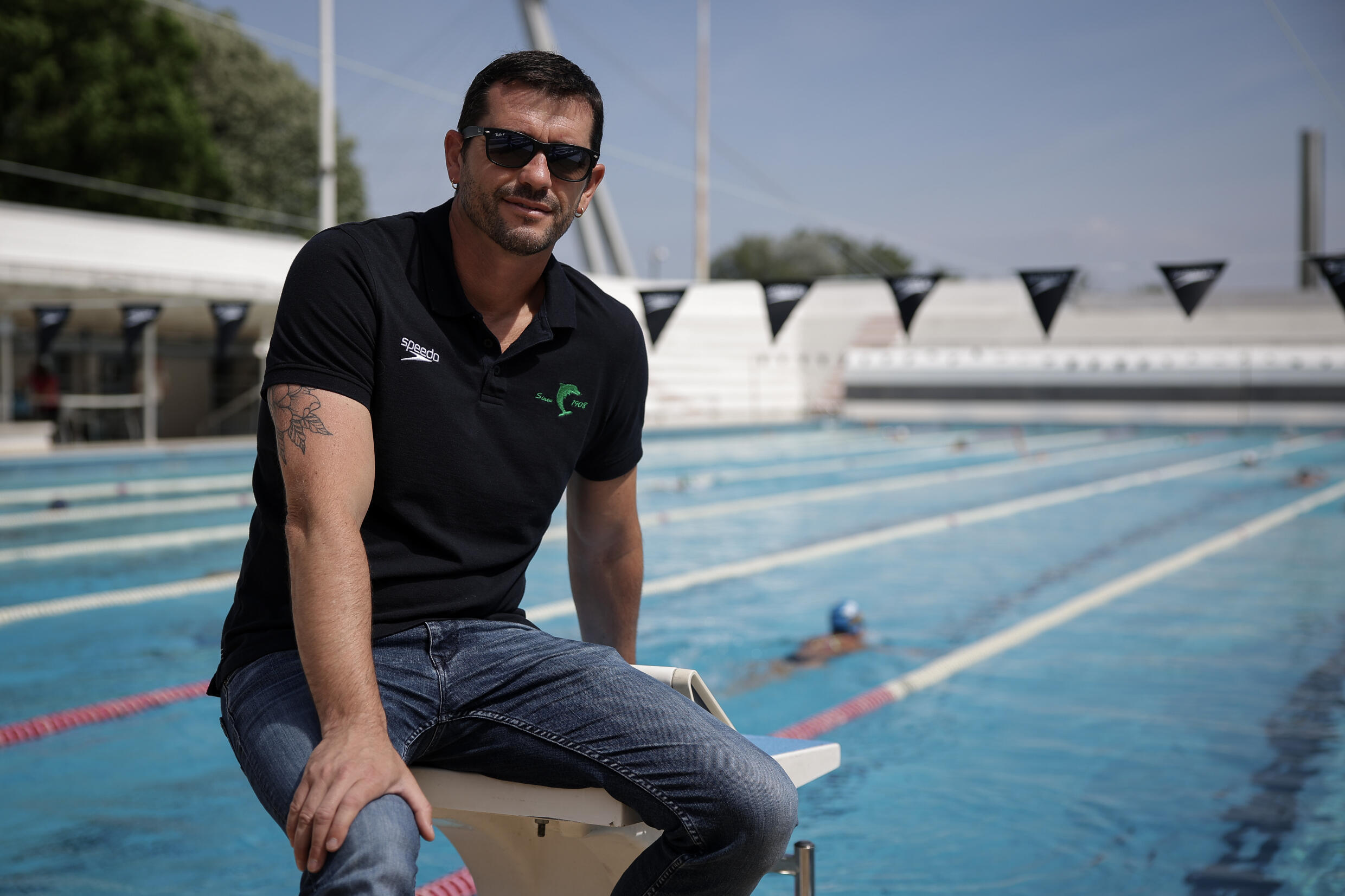 Leon Marchand: the 'shrimp' who became the great French Olympic hope