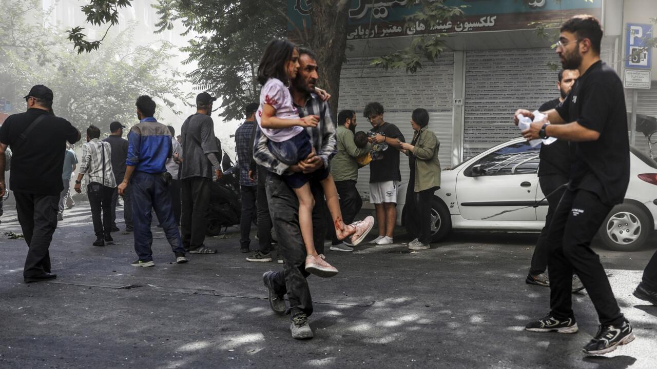 Iran na da ‘yancin kare kanta daga Isra’ila, in ji Erdogan