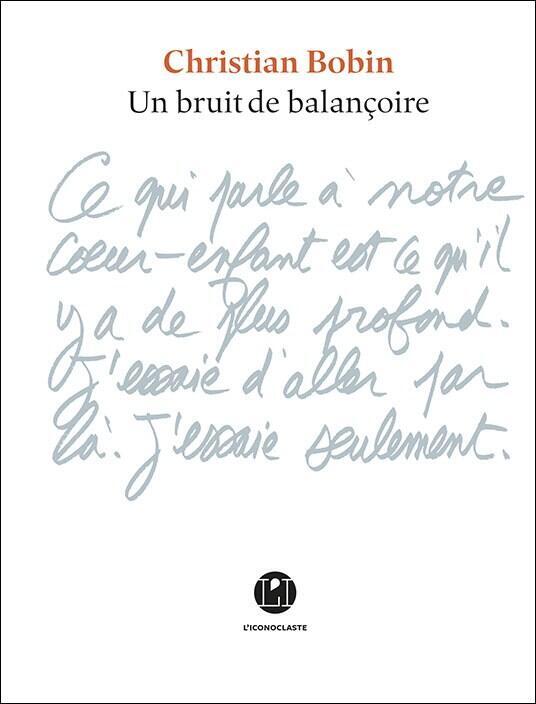 Christian Bobin, un poète dans la rentrée littéraire - Littérature sans ...