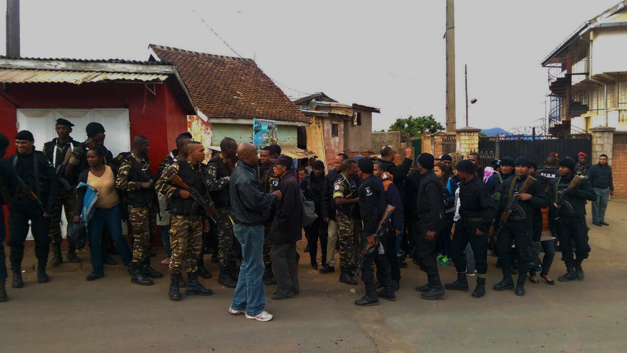 Madagascar: perquisition au domicile de l’homme d’affaires Mamy ...