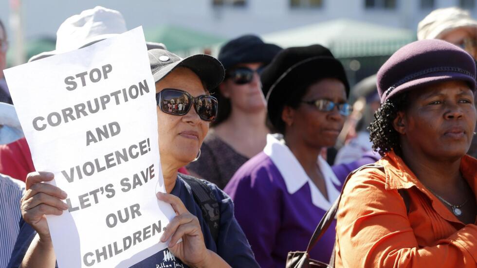 Corruption dans le monde: l'Afrique piétine, selon Transparency