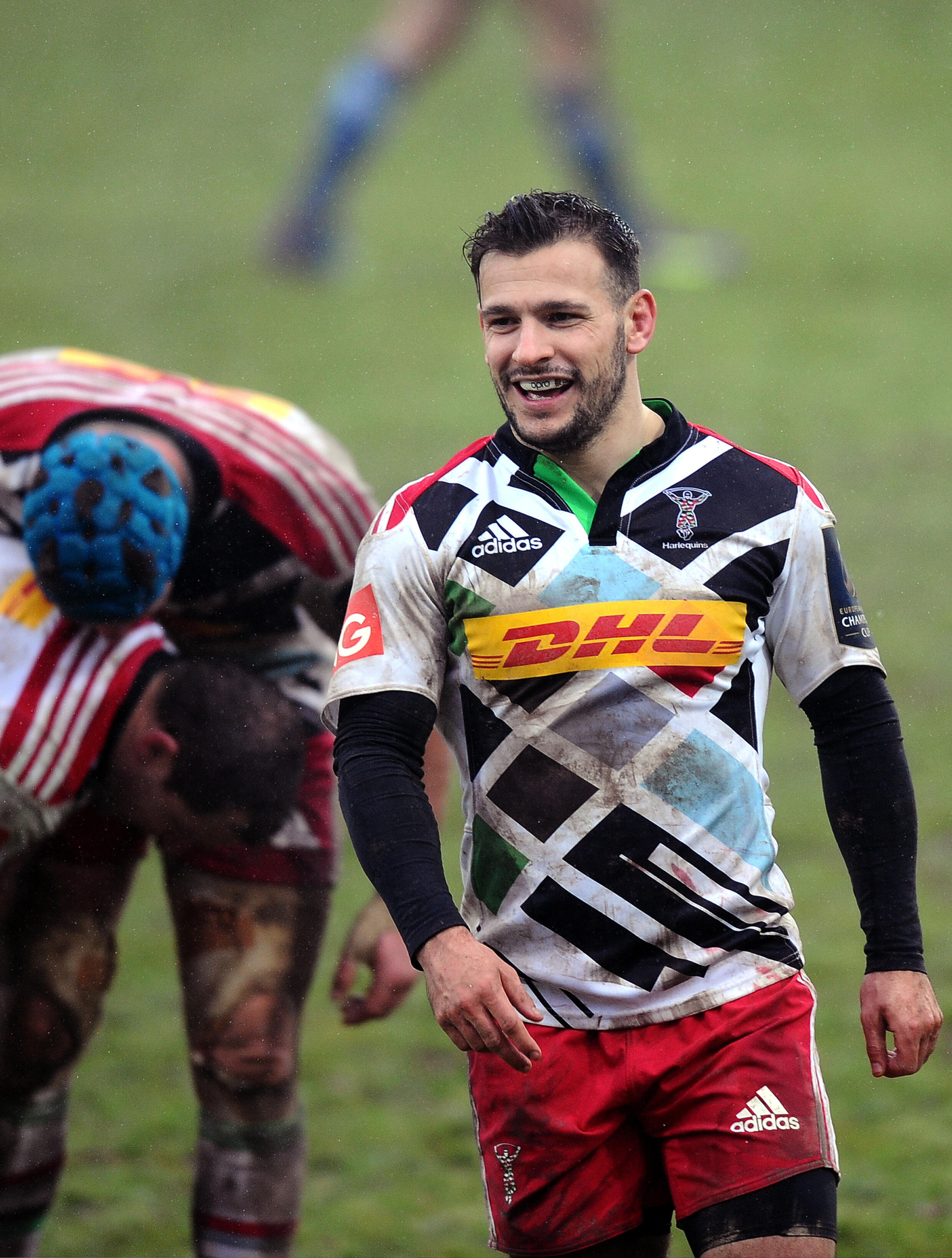 Dupont recalls shirt-swapping memory with Care before Harlequins reunion