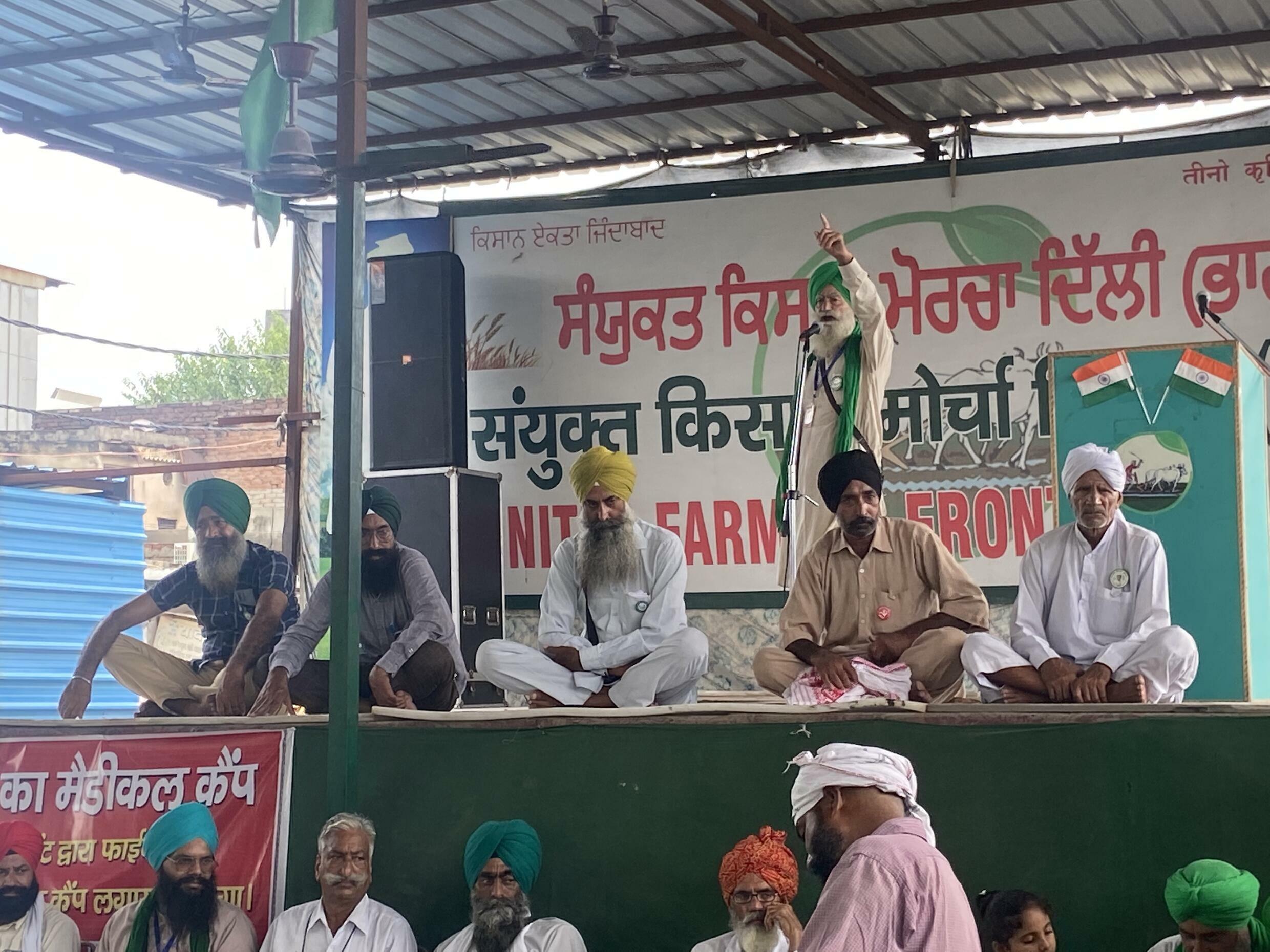 At least 9 killed in farmers' protests over controversial agriculture ...