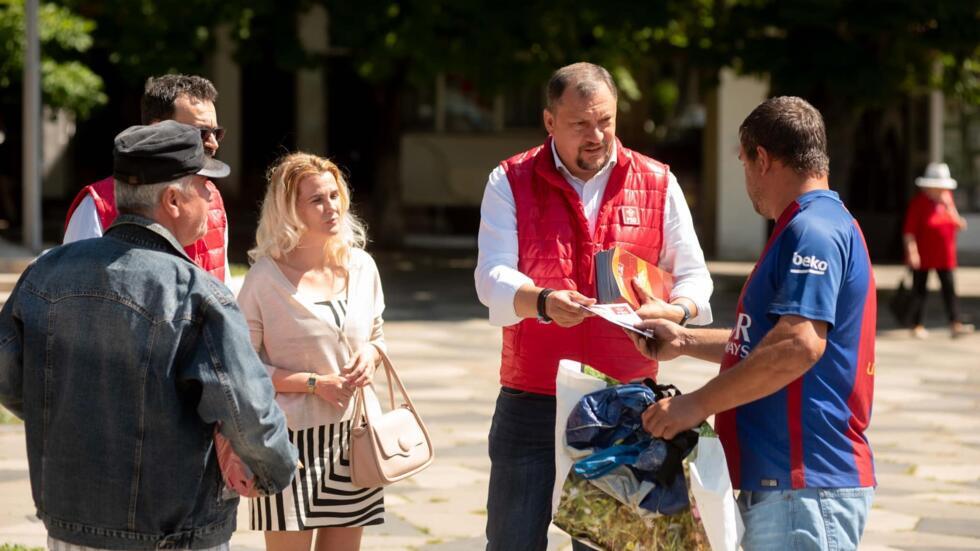 Bogdan Balanișcu, candidat PSD: Iașiul este un oraș blocat și sufocat ...