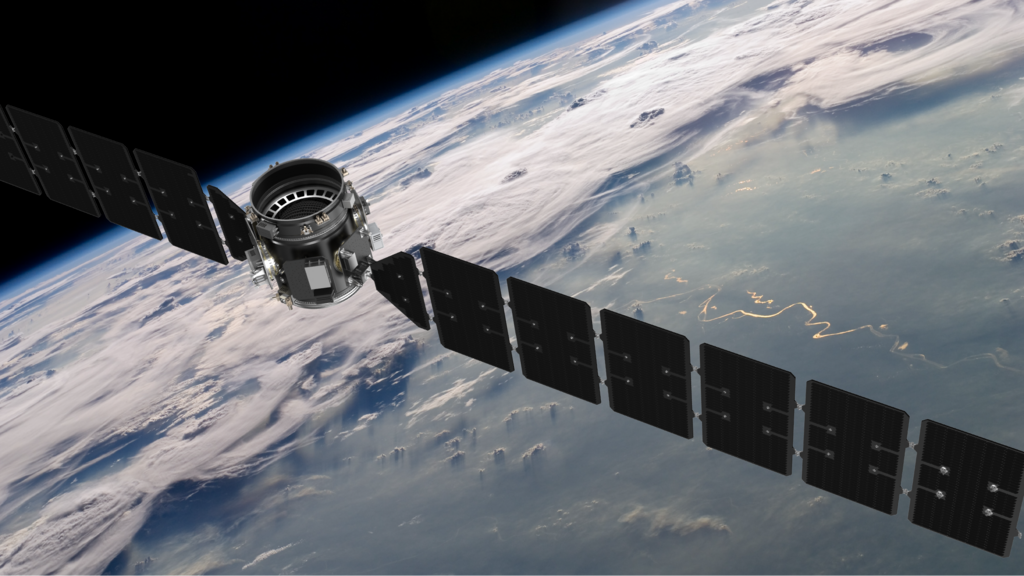 2/6 Lixo espacial: Da ecologia espacial à soberania e segurança ...