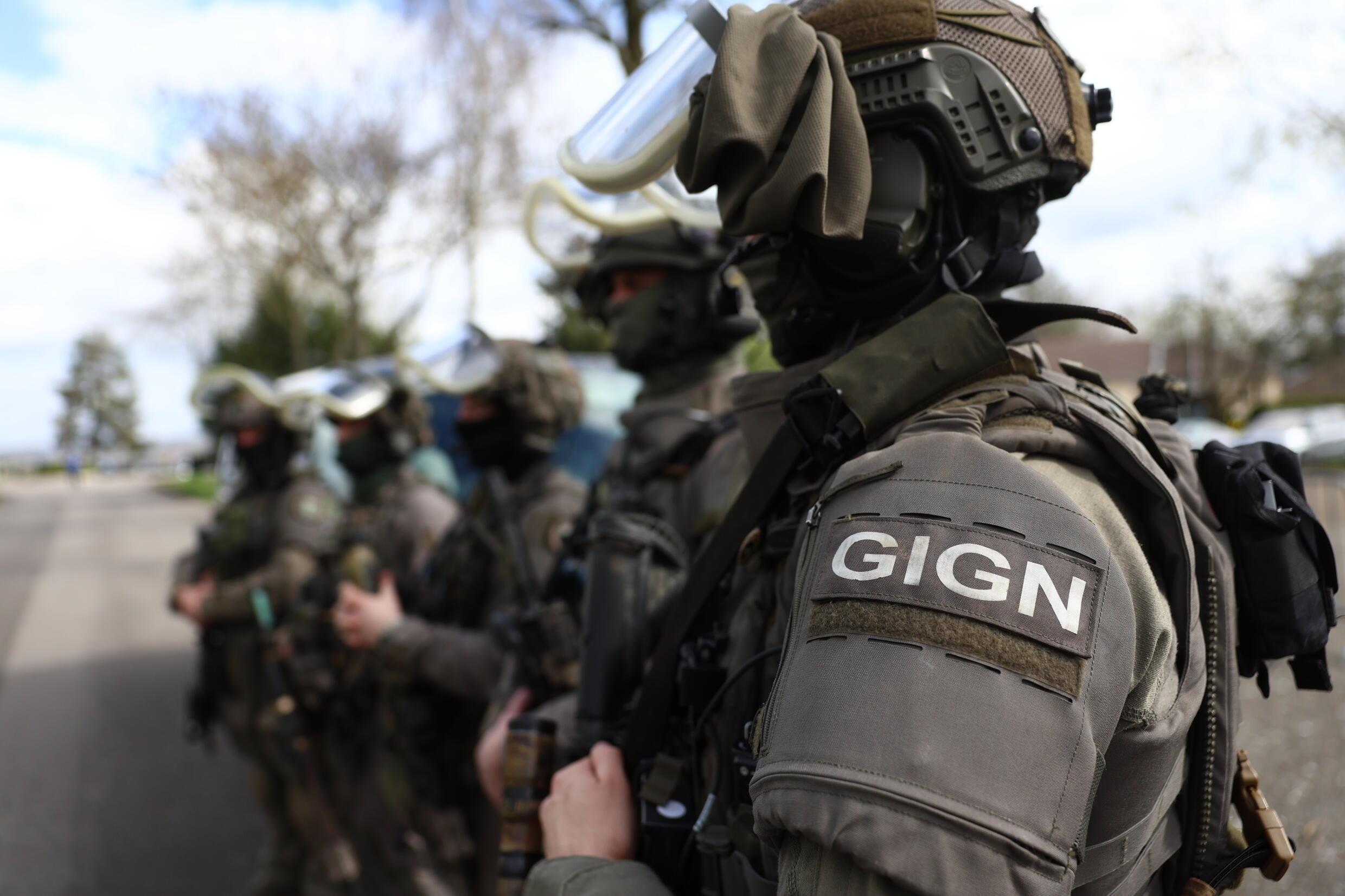 Le GIGN a 50 ans et un défi à relever, celui des Jeux olympiques