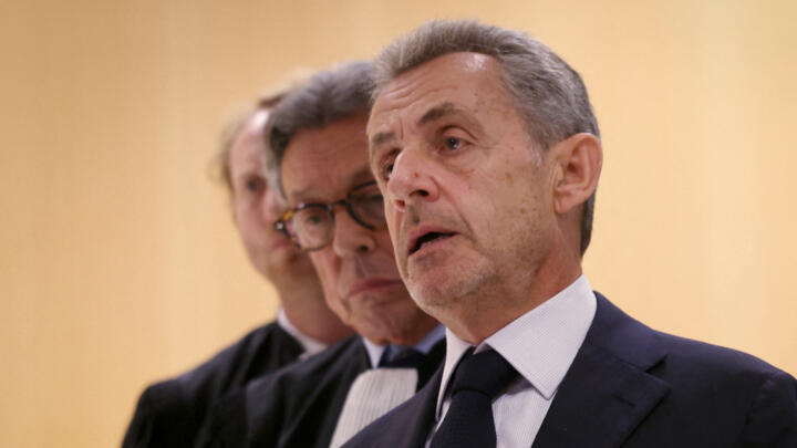 À la Une: la condamnation de Nicolas Sarkozy à 5 ans de prison - Revue ...