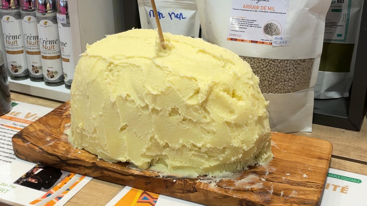 The female-led Senegalese company producing organic shea butter - RFI