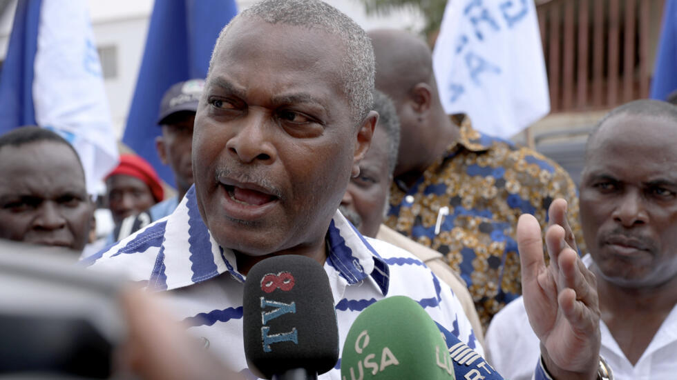 Luanda proíbe marcha do PRA JA Servir Angola