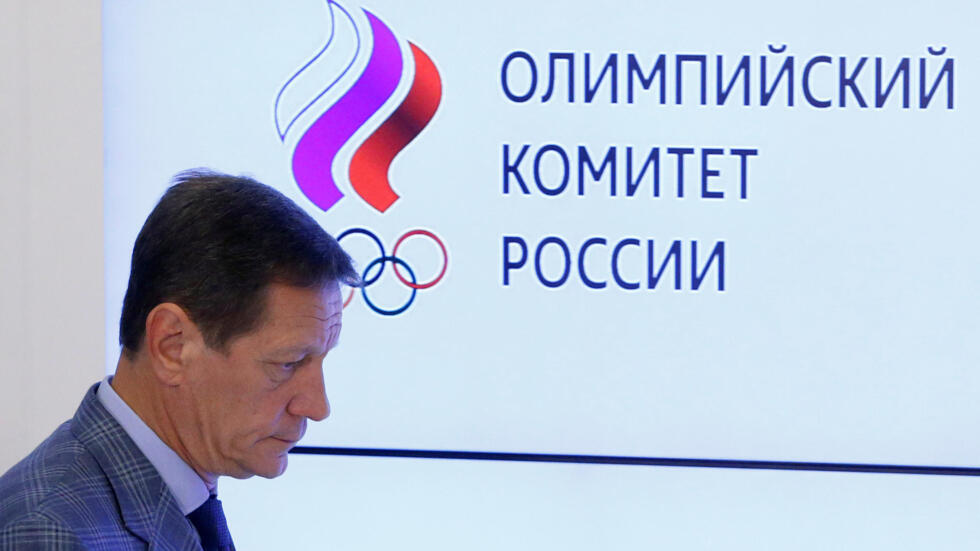 Russian Olympic Committee to support Winter Games athletes