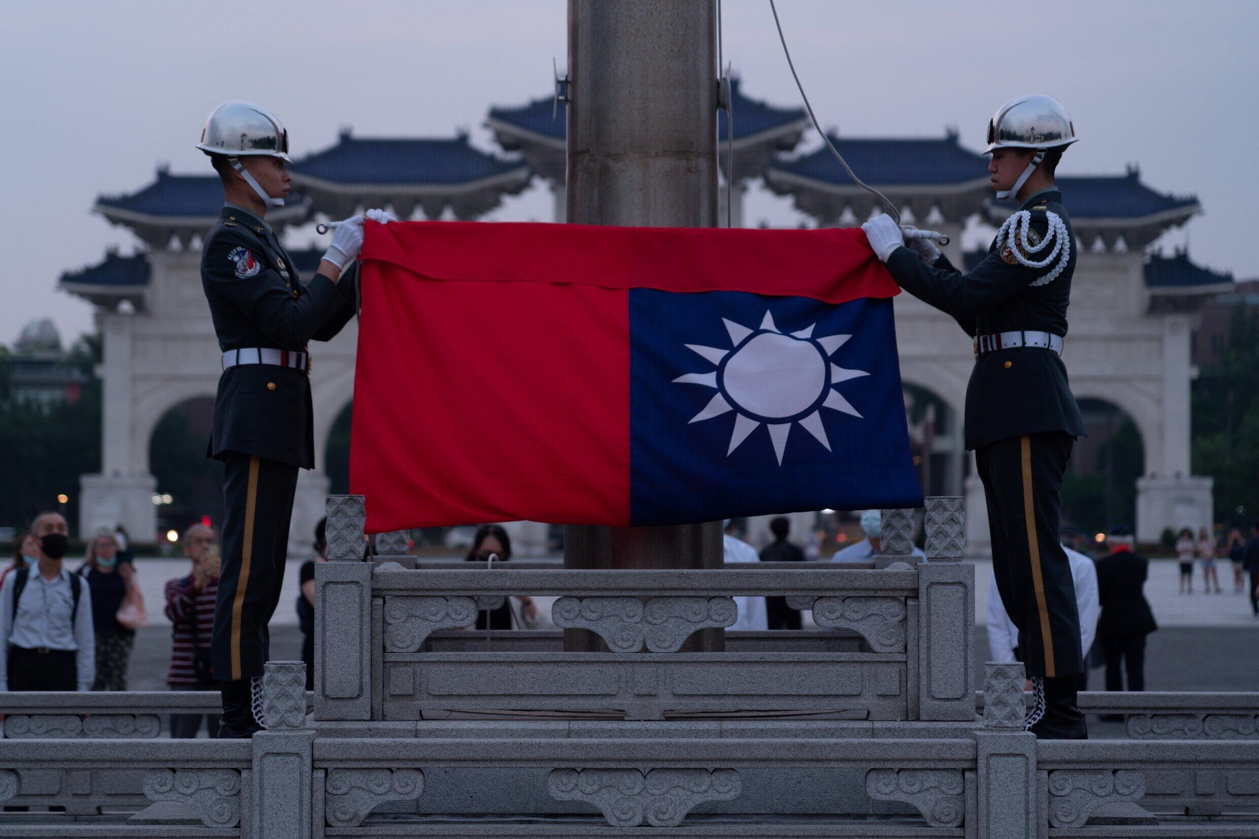 'I am Taiwanese': China threat toughens island's identity