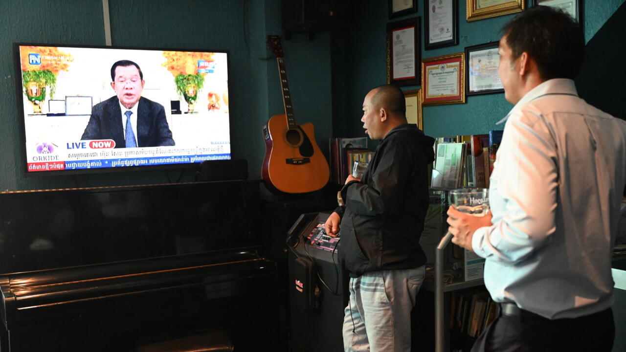 Cambodge: le Premier ministre Hun Sen passe la main à son fils Hun Manet