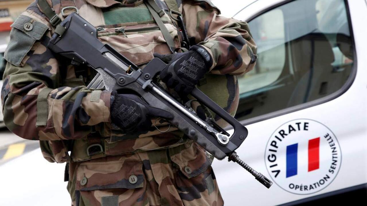 Le remplaçant du fusil FAMAS pour l'armée française - Lignes de défense