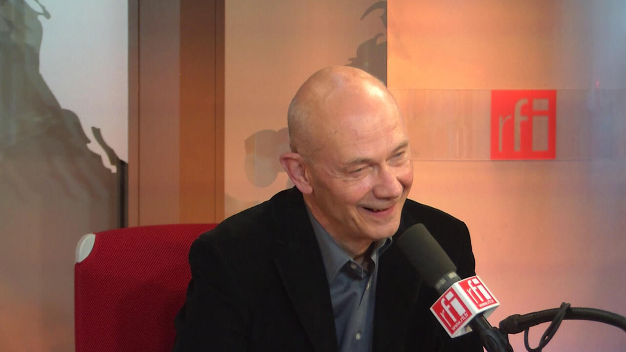 Pascal Lamy, ancien directeur général de l'OMC - Internationales