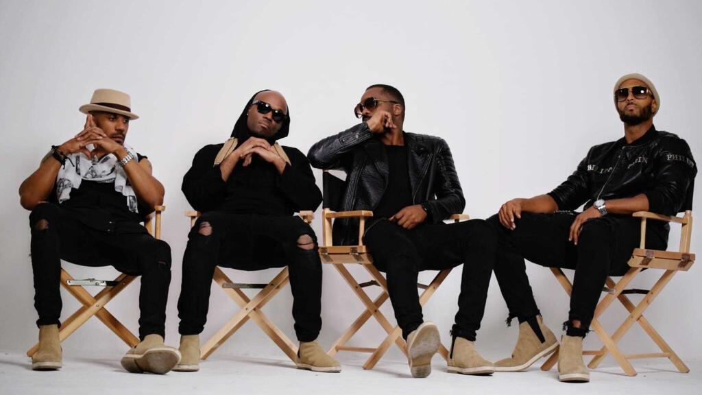 Le groupe RNB Poetic Lover de retour et en concert à Paris en avril ...