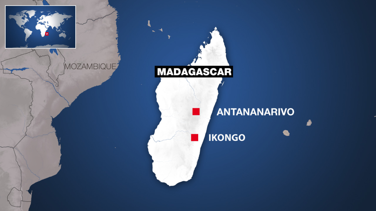 Police in Madagascar open fire on a crowd seeking revenge for abduction ...