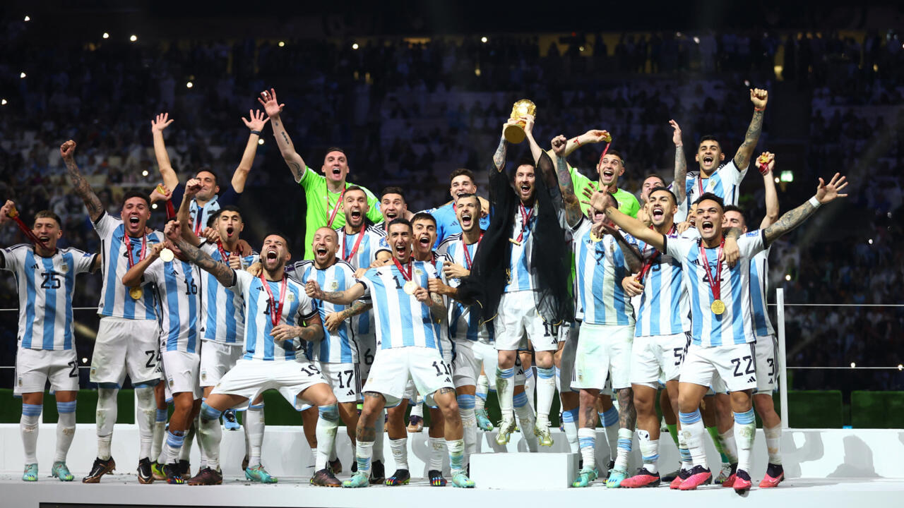 Argentina beat France in penalty shootout to claim 2022 World Cup