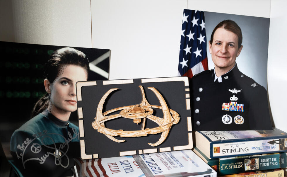 El desconsuelo de los militares trans en EEUU, amenazados de expulsión ...