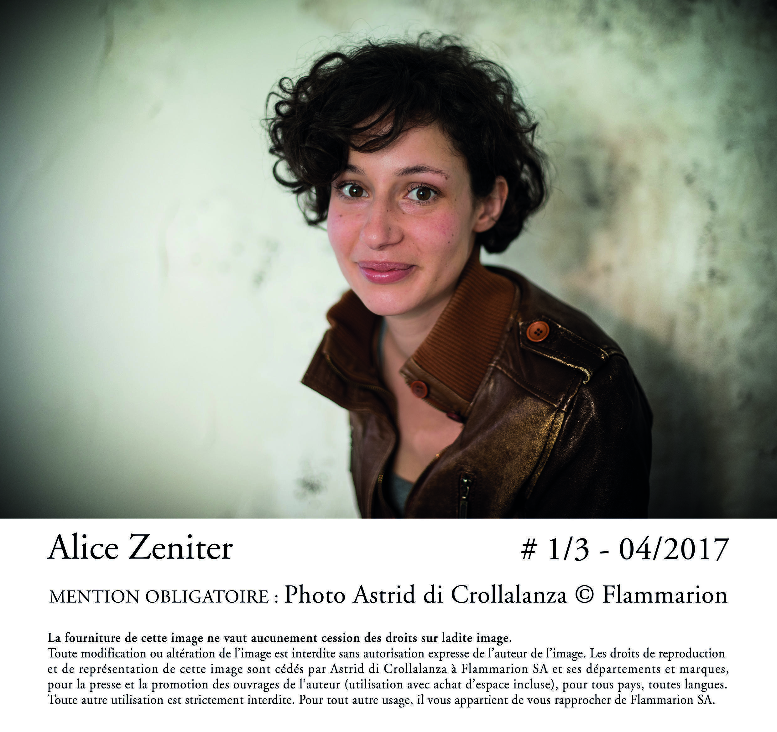 Alice Zeniter remplit les silences - Vous m'en direz des nouvelles