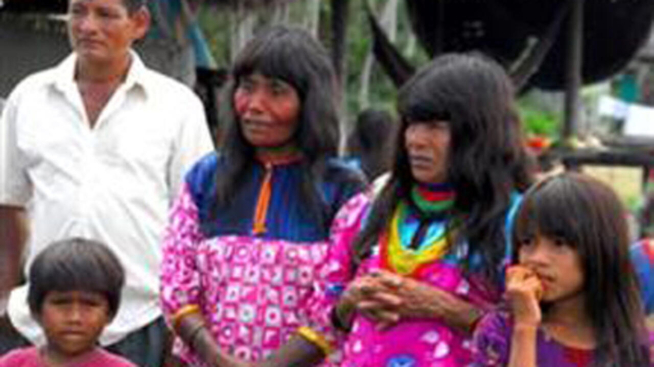 Les Indiens Candoshi, une ethnie en lutte pour sa survie