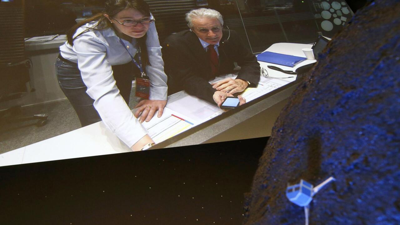 El robot Philae de Rosetta, un laboratorio en el espacio y una dicha en ...