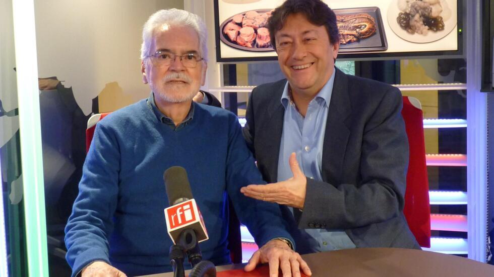 Carlos Poveda, exposición retrospectiva por su 80° aniversario - RFI