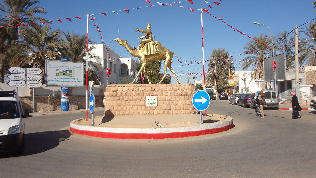 Tunisie: Douz placée en état d’urgence pour deux semaines