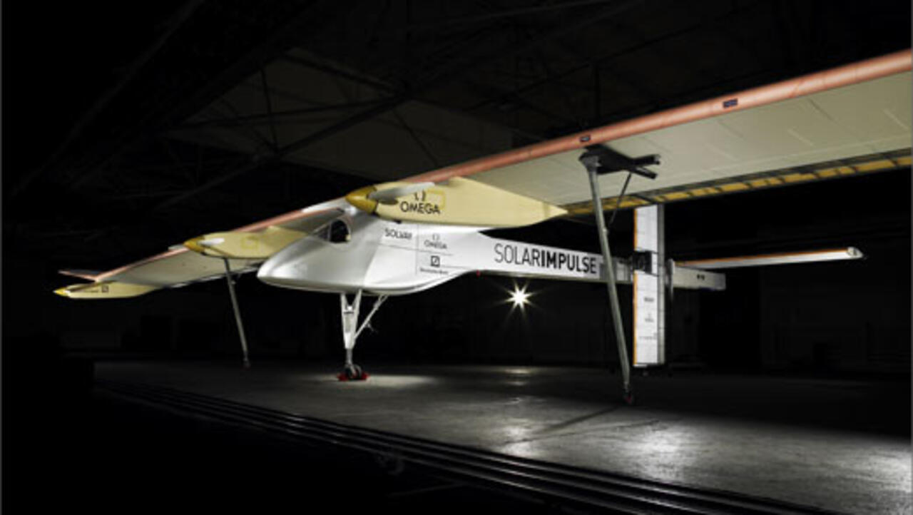 Nouveau défi de Solar Impluse: voler 24h d'affilée grâce à l'énergie ...