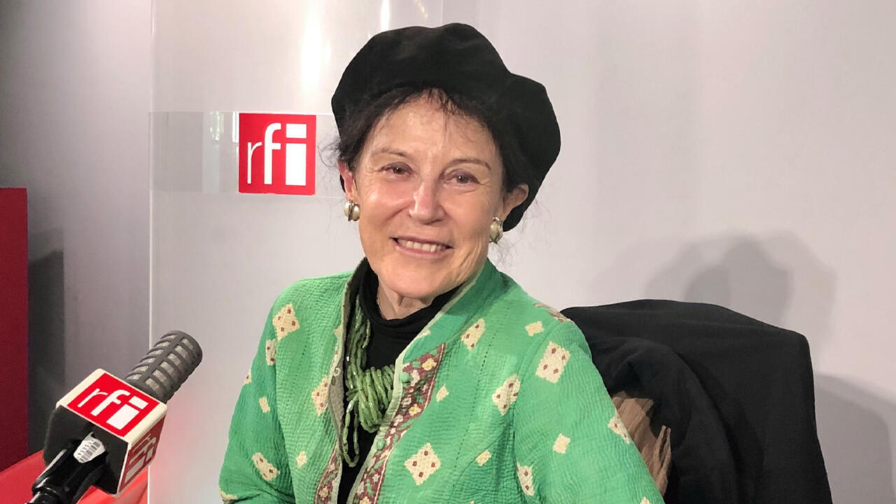 Irène Frain, écrire contre le silence - Littérature sans frontières