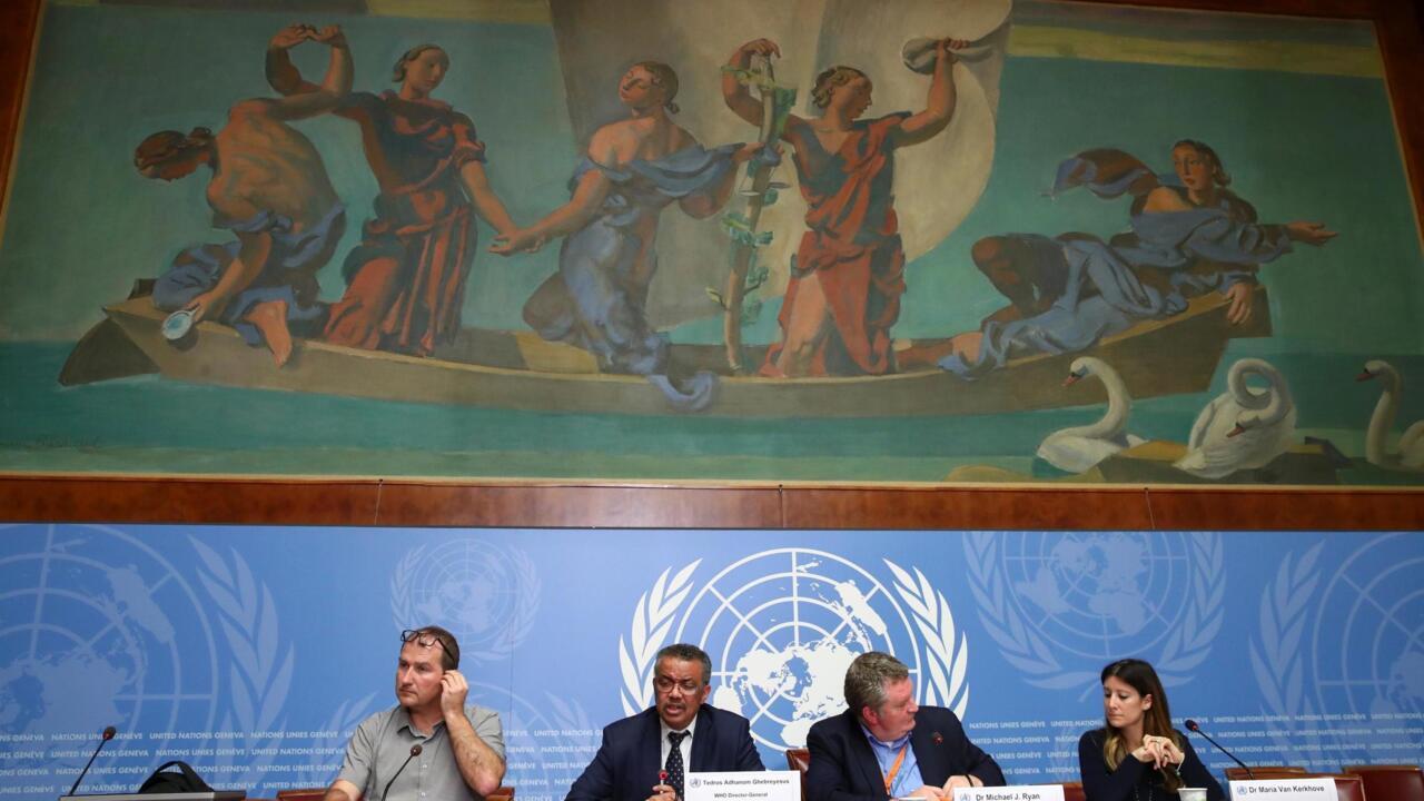 WHO calls emergency meeting as new coronavirus spreads - RFI