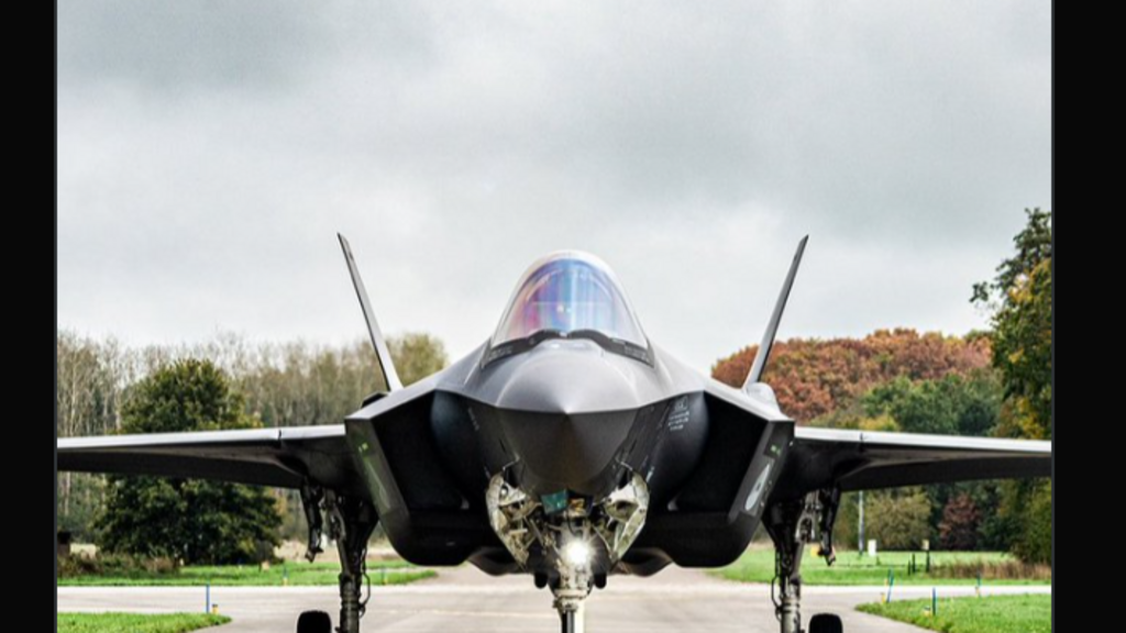 北约以俄罗斯为目标举行核威慑演习