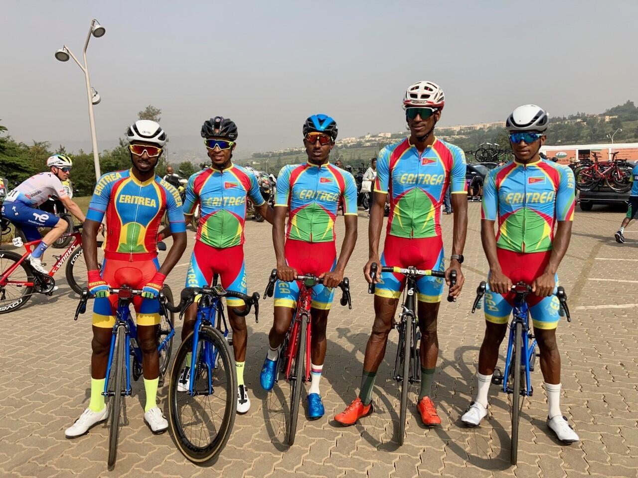 [Tour du Rwanda] Daniel Teklehaimanot: « Je ne suis pas fini