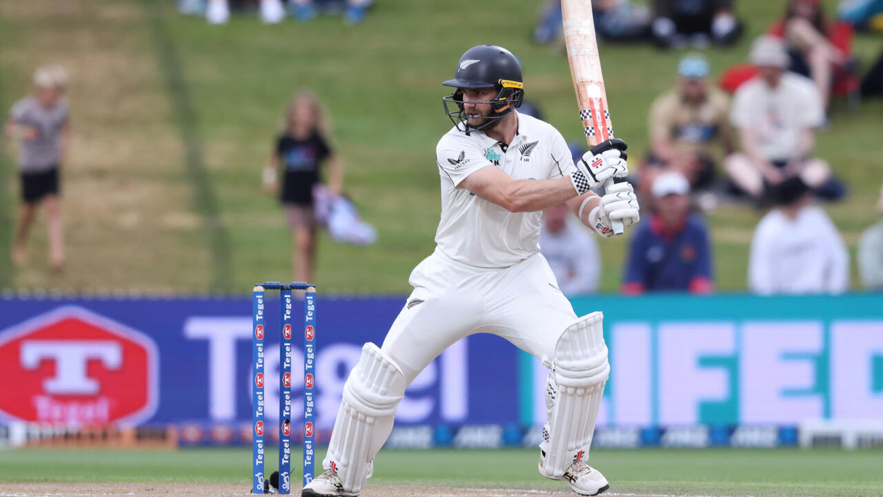New Zealand's Williamson back for West Indies Tests