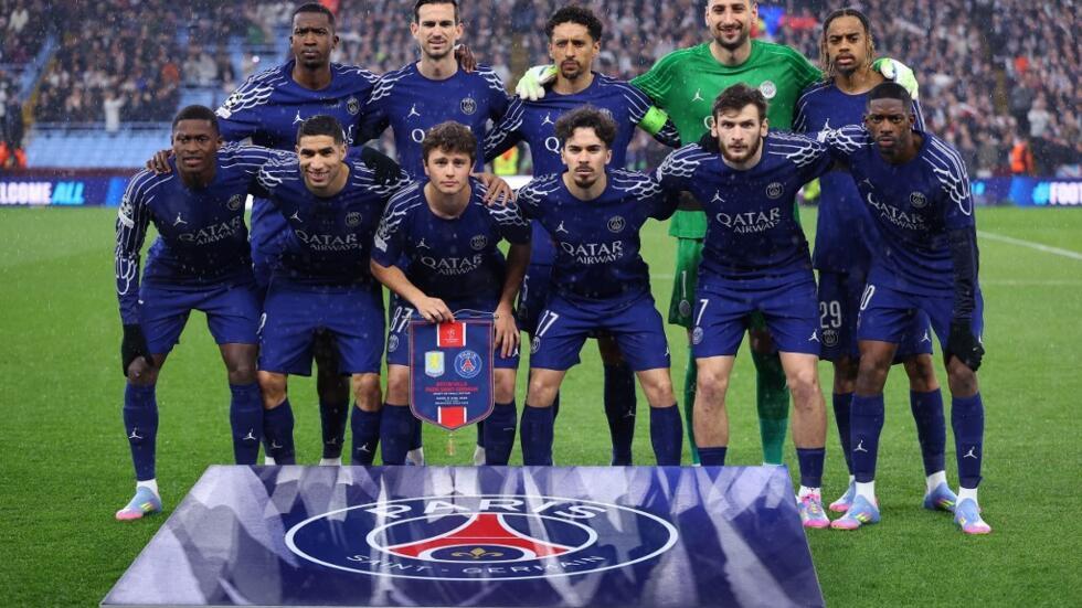 Ligue des champions: le PSG et Barcelone qualifiés pour les demi-finales